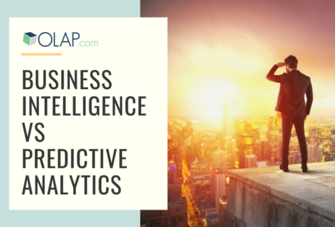 Business Intelligence Verses Predictive Analytics