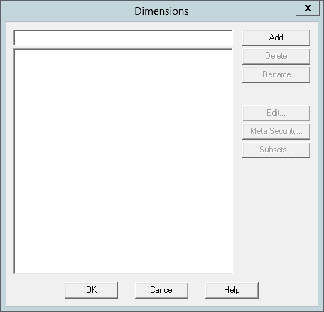 OLAP Basics: Create OLAP Dimensions and Members | OLAP.com