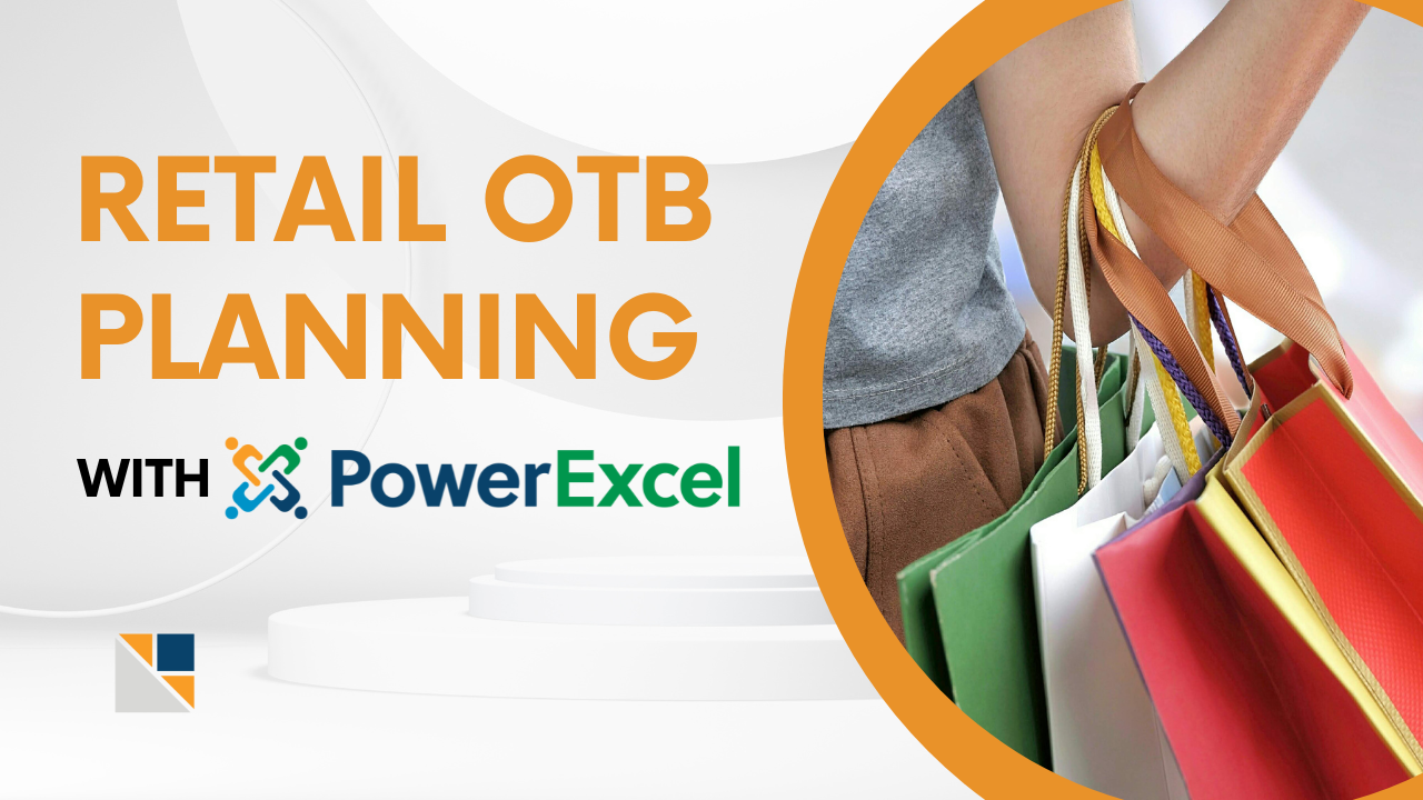 Retail OTB Planning with PowerExcel | OLAP.com