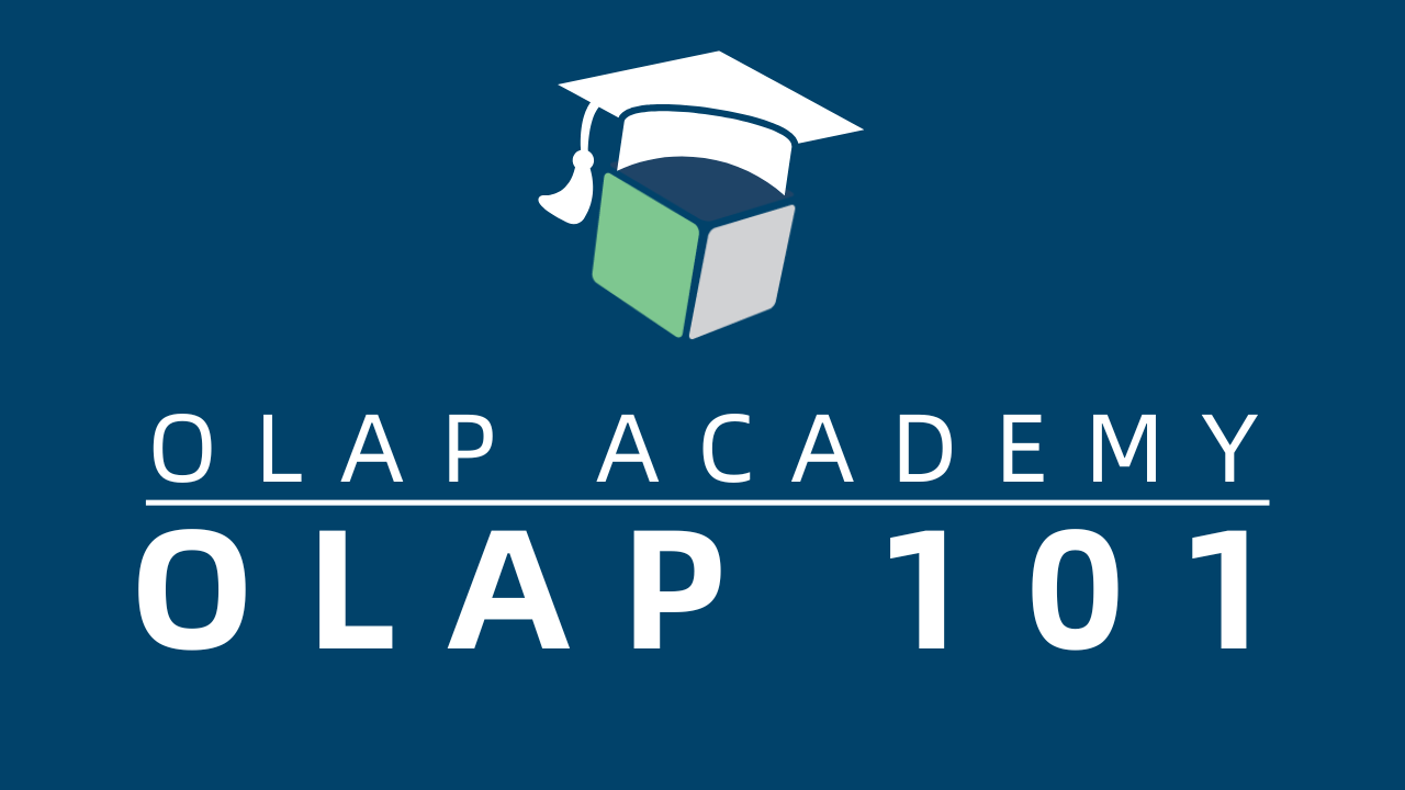 OLAP 101 | OLAP.com